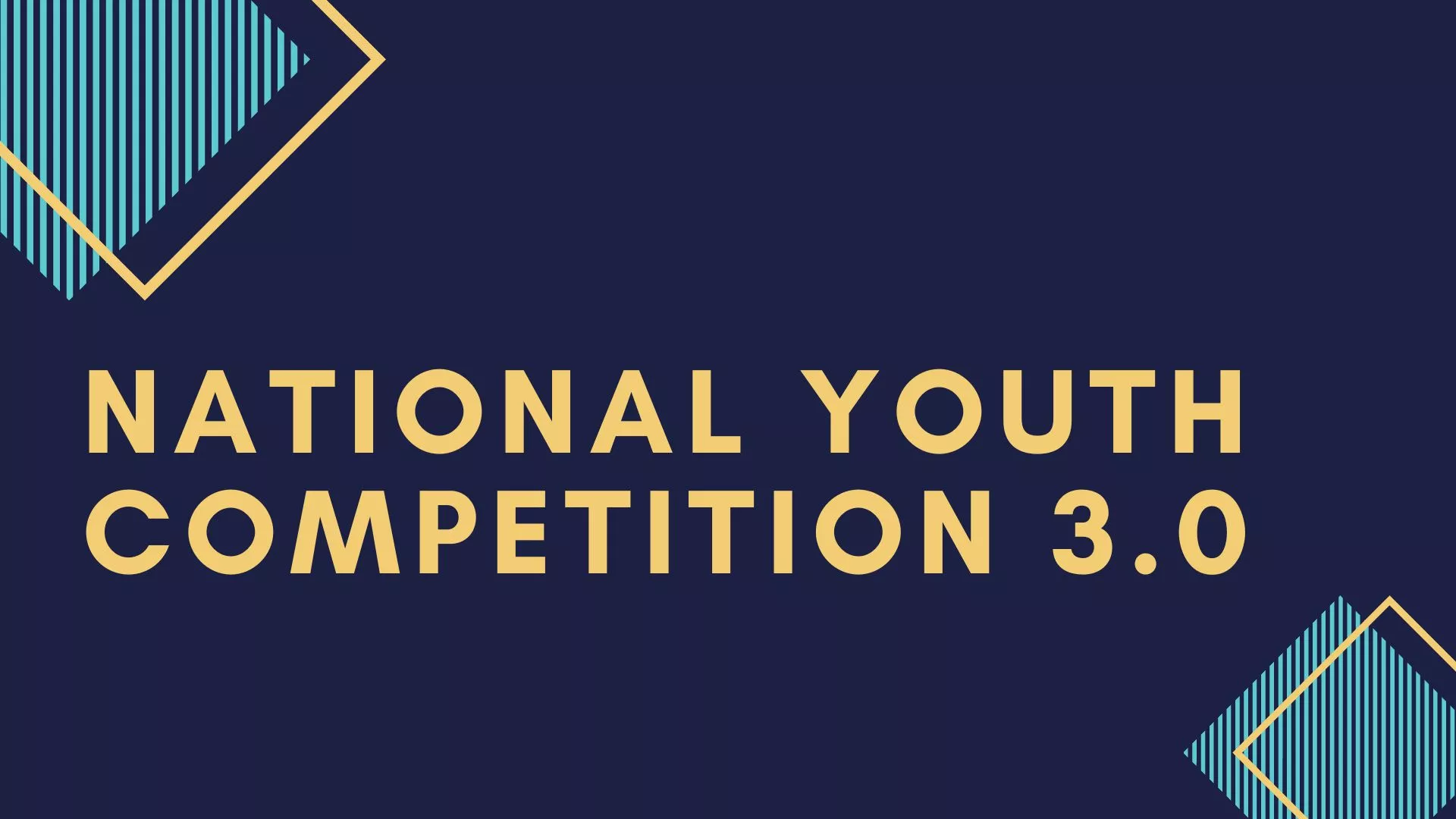 National Youth Competition 3.0 Tahun 2023 Sudah Dibuka! - Mahasiswa Update